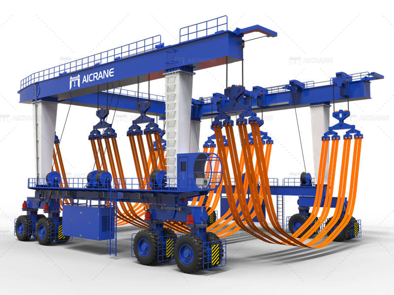 Why Should You Use a Marine Travel Lift UAE - Build A Better World